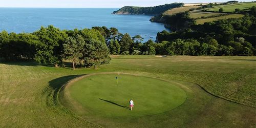 Porthpean Golf Club, Cornwall : for sale or to let : Ben Allen Golf ...